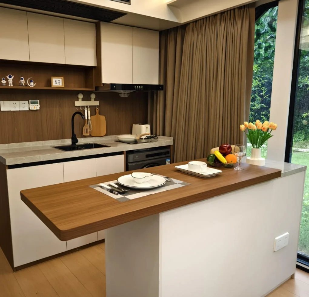 Vestael Prefab caravan/ tiny house T1-length18.37 ft - Vestael Modular Smart Pods